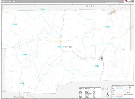 Maries County Mo Gis Map At Howard Vasquez Blog