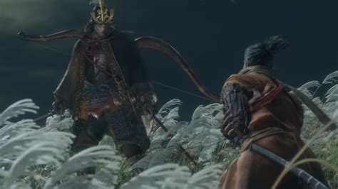 Sekiro Genichiro Way Of Tomoe Boss Guide How To Beat Genichiro For