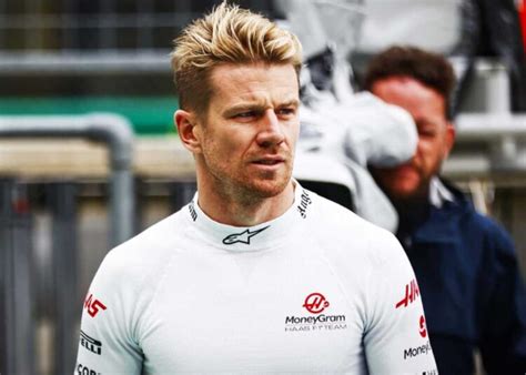 Nico Hulkenberg Claims His Six Foot Height Cost Him A Ferrari Seat In 2013
