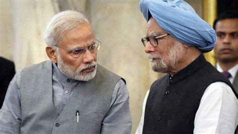क्या मोदी की भ्रष्टाचार के खिलाफ लड़ाई मनमोहन जैसी ही है Is Modi