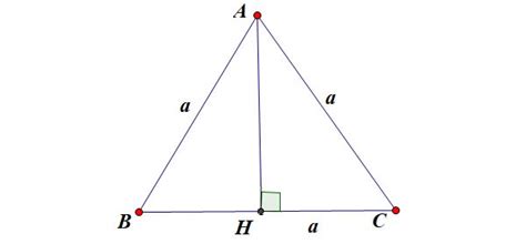 Formula For Calculating Height In Regular Isosceles Equilateral And