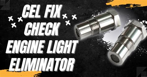 maximize efficiency with the car oxygen o2 sensor adapter cel fix a c