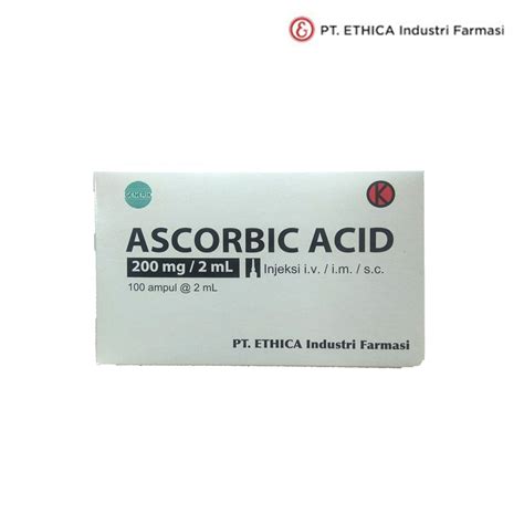 Ascorbic Acid Id