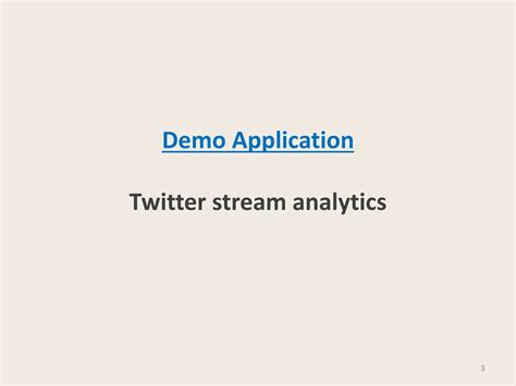 Distributed Messaging With Apache Kafka Ppt