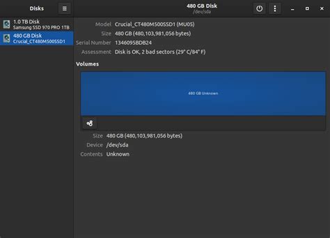 Securely Wipe An SSD With Its Built In Commands
