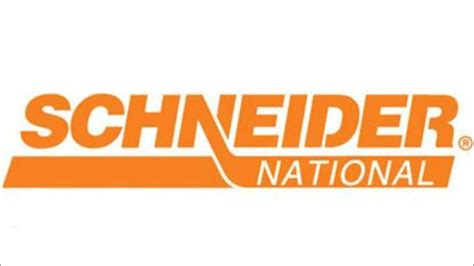 Schneider Logistics Logo