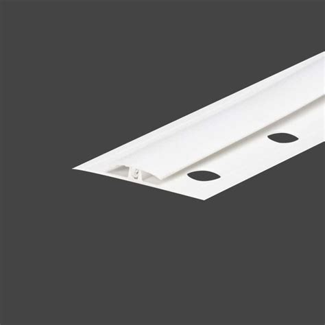 White Hygienic Cladding Division Bar 2 Part Polar Cladding