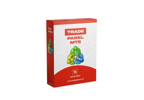 Tradepanel Mt5 Trading Kernel