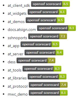 Implementing OSSF Scorecards Across A GitHub Organisation Chris Swan S Weblog