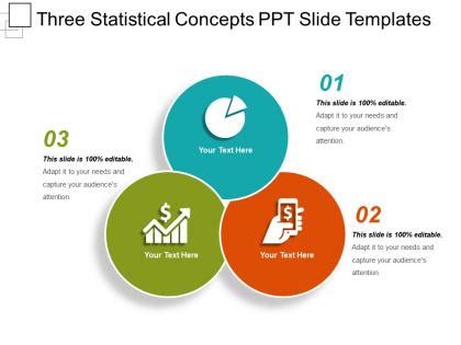 Three Concepts Slide Team
