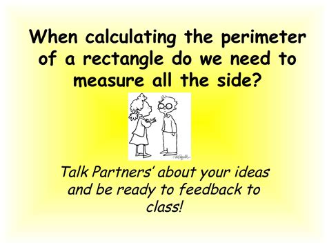 Calculating Perimeters Ppt