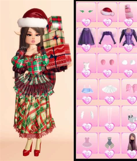 Dress To Impresssantas Workshop Dress To Impress Theme Dress Dress