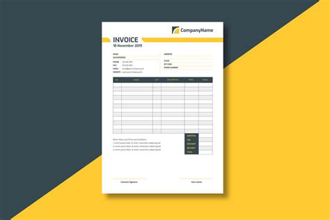 Free Proforma Invoice Format In Excel Dagore