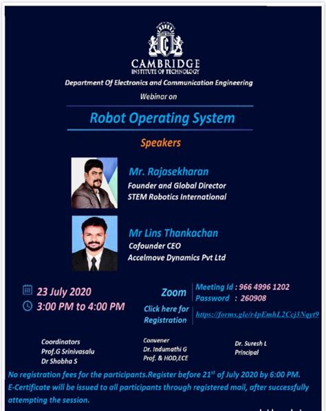 Rajasekharan A H On Linkedin Had An Excellent Interactive Sessions For