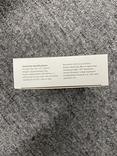 SwitchBot Smart Switch Button Pusher Smart Home Automation