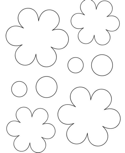 Кошница с цветя шаблон За всеки по нещо