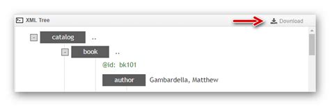 Как открыть XML файл онлайн