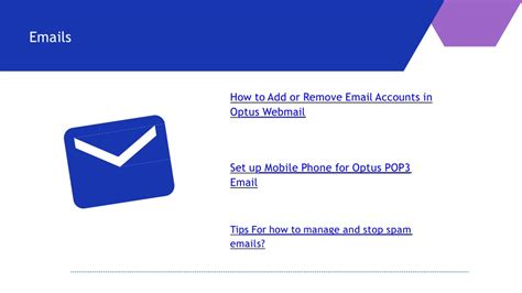 Ppt Optus Webmail Powerpoint Presentation Free Download Id