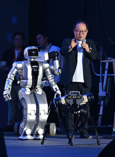 삼성전자 레인보우로보틱스 최대주주로…미래로봇 개발 가속화