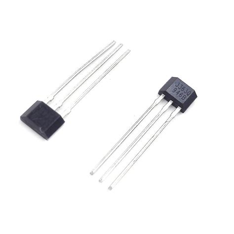 Ah3363q P B Analog Hall Effect Sensor