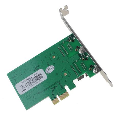 1000Mbps Ethernet PCI Express Add On Card With 2 Ports For PC