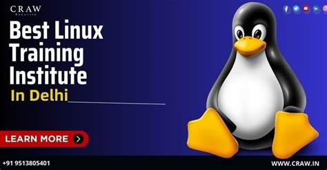 best linux training institute in delhi [updated 2025]