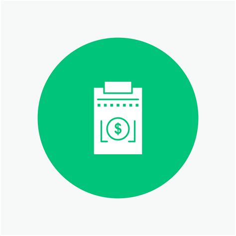Expense Business Dollar Money 17968791 Vector Art At Vecteezy