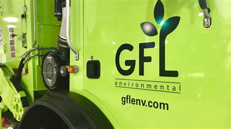 Gfl Selling Environmental Services Division To Apollo Bc Partners For