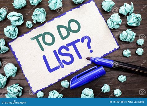 Writing Note Showing To Do List Question Business Photo Showcasing Asking How Questionnaire