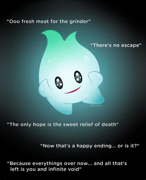 Lumalee By Kawaiikirbs On Deviantart