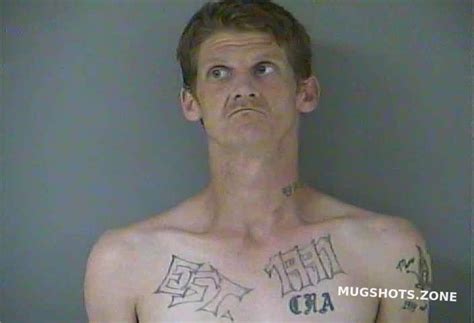 Allen Daniel Wayne 06 18 2025 Crittenden County Mugshots Zone