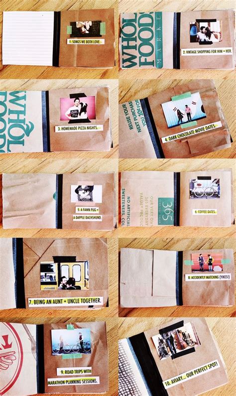 17 Best Images About Couple Scrapbook Ideas On Pinterest Scrapbook Albums Friend Scrapbook