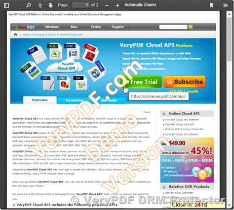Verypdf Drm Protector Frequently Asked Questions Faqs Verypdf Drm Protector