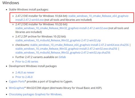오류 해결 Executablenotfound Failed To Execute Dot Kdot Tsvg Make Sure The Graphviz