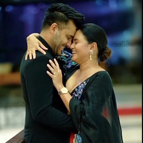 සුභම සුභ විවාහ සංවත්සරයකට සුභ පැතුම් ️ Shots Anniversary Love Dinakshie Saranga Youtube