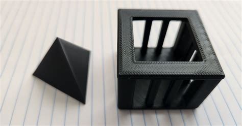 Logic Puzzle By Robert Oneill Download Free Stl Model