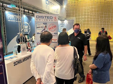 Disted College Penang On Linkedin Disted College Malaysia Education