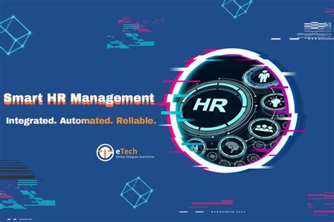 Hrtech Erpsystem Workforcemanagement Digitaltransformation Etechsc