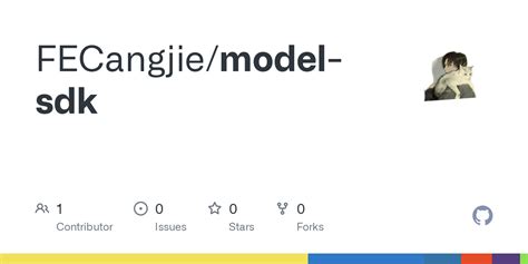 Github Fecangjiemodel Sdk