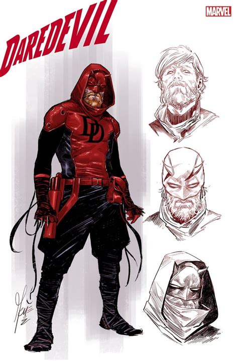 Zdarskys Heaven Through Hell Vol 3 Released Nov 1st R Daredevil