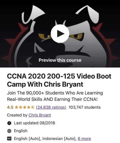 Best Cisco Ccna Course On Udemy 2023 Edureviewer