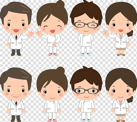 Nurse Animated Nurse Physician Cartoon Comics Doctors And Nurses
