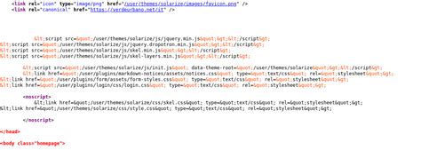 Css File Getgrav Grav Discussion Github