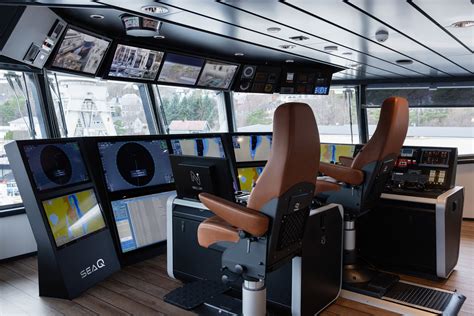 Stern Trawler Nb 931 Delivered To Dffu Vard