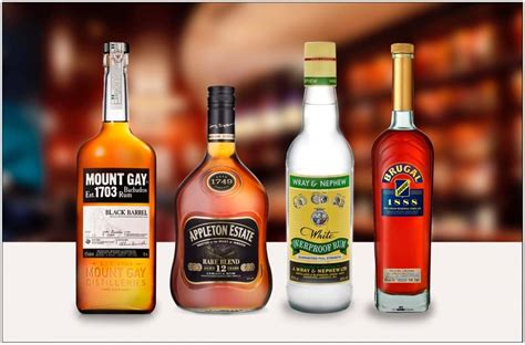 The Ultimate Tasting Guide To Caribbean Rum