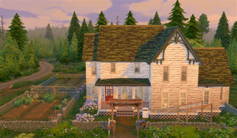 Esos Sims 18 Late Summer Early Fall Sofia Has Discovered