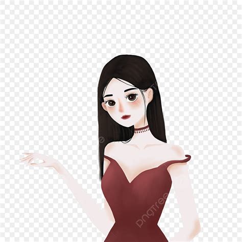 Cartoon Sexy Girl Png Image Cartoon Sexy Girl Download Cartoon Beauty