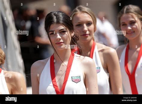 Monaco Circuit Monte Carlo Formula Grand Prix Monaco Im Bild