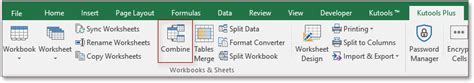 How To Consolidate Data From Multiple Worksheetsworkbooks