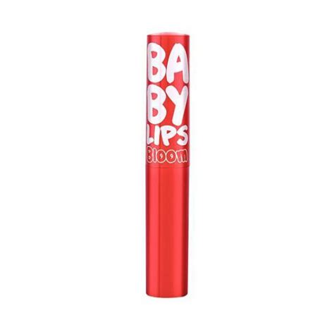 Maybelline Baby Lips Bloom 6 Hr Moisture Color Changing Lip Balm Peach ...